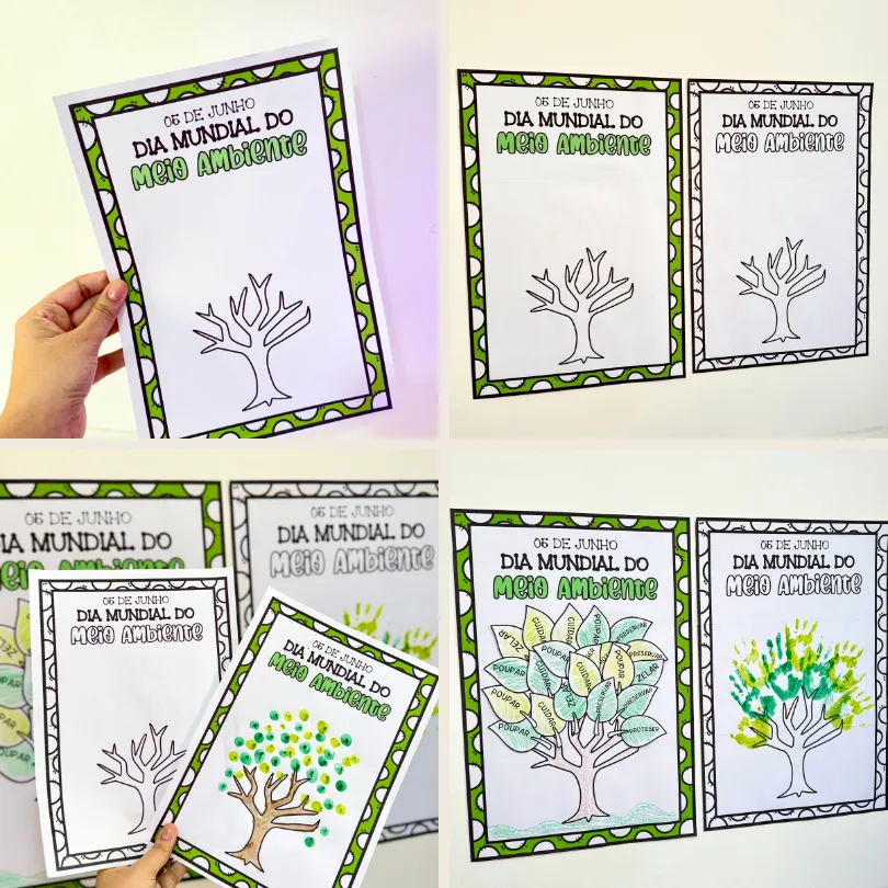 Cartazes Sobre Meio Ambiente Semana Do Meio Ambiente Mobiliza Alunos